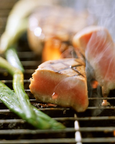 Thon cru mariné snacké à la japonaiseCardaillac Cuisinier – Francis ...